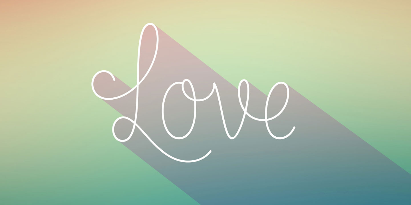 LiebeFonts · Hand-Made Fonts With Lots of Love